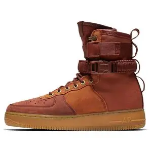 Nike Sf Air Force 1 Premium High Top Sneakers