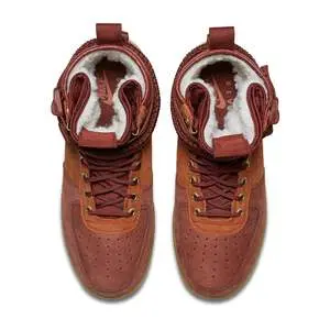 Nike Sf Air Force 1 Premium High Top Sneakers