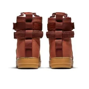 Nike Sf Air Force 1 Premium High Top Sneakers