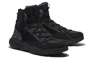 Timberland High Top Vibram Boots