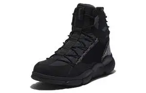 Timberland High Top Vibram Boots