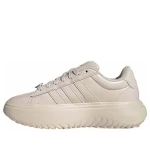 Adidas Adidas Grand Court Platform Sneakers Beige/brown