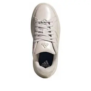 Adidas Grand Court Platform Sneakers - Beige/brown