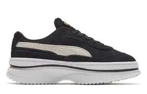 PUMA Deva Suede Platform Sneakers
