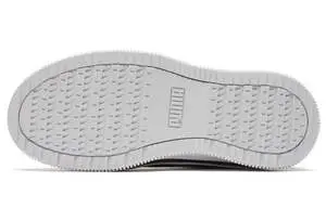 PUMA Deva Suede Platform Sneakers