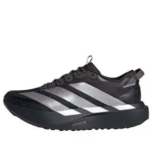 Adidas Adizero Evo Sl Atr Athletic Sneakers - Black/silver Metallic