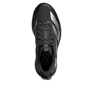 Adidas Adizero Evo Sl Atr Athletic Sneakers - Black/silver Metallic