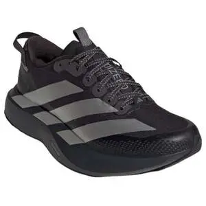 Adidas Adizero Evo Sl Atr Athletic Sneakers - Black/silver Metallic