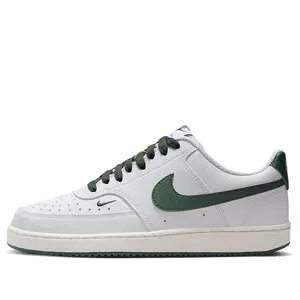 Nike Nike Court Vision Low Next Nature Sneakers White/green