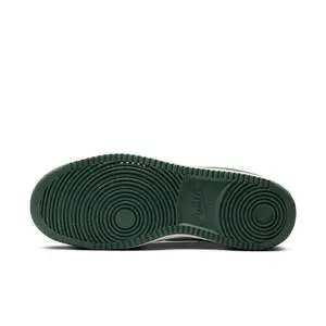 Nike Court Vision Low Next Nature Sneakers - White/green