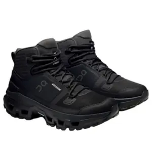 On Cloudrock Mid Wp Boots