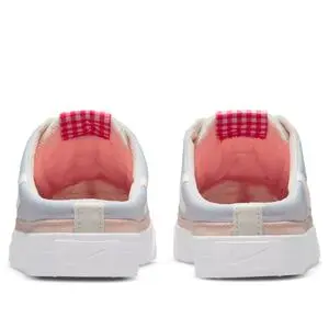 Nike Court Legacy Mule - White/blue/red