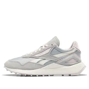 REEBOK Classic Leather Legacy Az Sneakers - Gray/white/pink