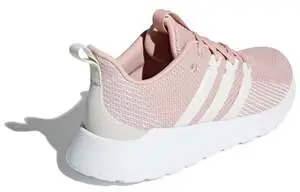 Adidas Neo Questar Flow Sneakers - White/pink