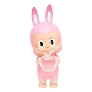 POP MART The Monsters Labubu Crystal Figure - Multi-color