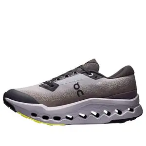 On Cloudsurfer Trail 2 Waterproof - Black/lilac