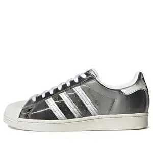 Adidas Originals Superstar Shoes - Silvergray