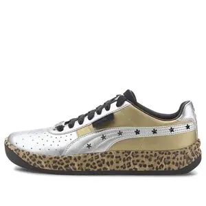PUMA X Paul Stanley Gv Special "silver Gold Leopard" Sneakers