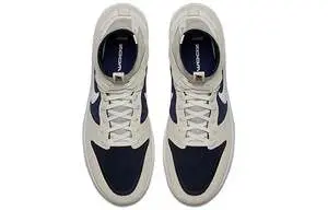 Nike Dunk High Elite Sneakers - White/blue