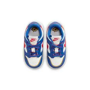 Nike Dunk Low Next Nature 'superhero' Sneakers