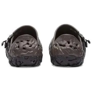 CROCS All-terrain Atlas Sandals - Espresso/black
