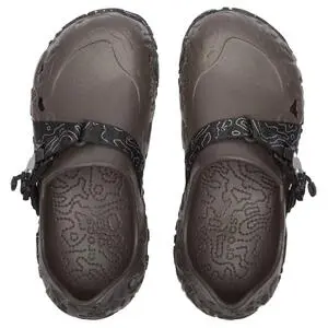CROCS All-terrain Atlas Sandals - Espresso/black