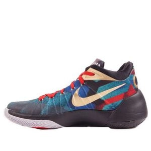 Nike Hyperdunk 2015 Low Limited Basketball Sneakers - Blue