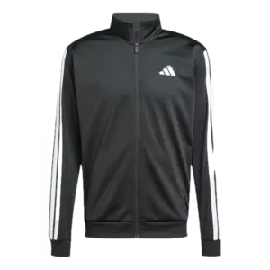Adidas 3-stripes Tricot Track Jacket - Black/white