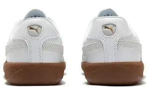 PUMA Army Trainer Low Top Sneakers - White/gray