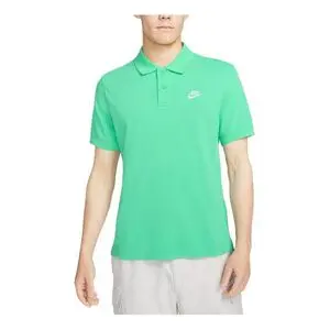 Nike Polo T-shirt - Green
