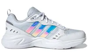 Adidas Neo Strutter Sneakers - White/blue