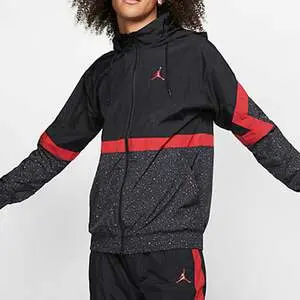 JORDAN Air Sports Windproof Hooded Jacket