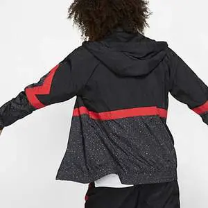 JORDAN Air Sports Windproof Hooded Jacket