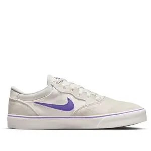 Nike Chron 2 Sneakers - Beige/purple