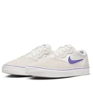 Nike Chron 2 Sneakers - Beige/purple