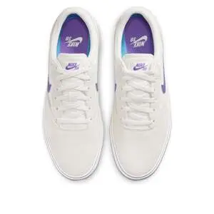 Nike Chron 2 Sneakers - Beige/purple