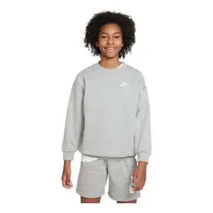Nike Club Fleece Oversized Sweatshirt