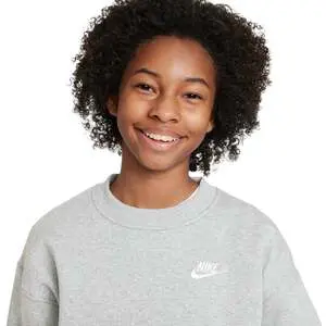 Nike Club Fleece Oversized Sweatshirt
