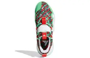 Adidas Trae Young 1 'christmas' Low Top Sneakers
