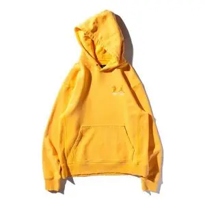 JORDAN X Union Pullover Hoodie - Yellow