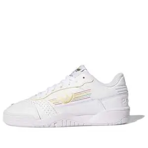 Adidas Originals Carrera Low Pride Sneakers - White