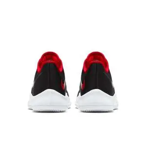 Nike Versitile 3 High-top Athletic Shoes - Black/red