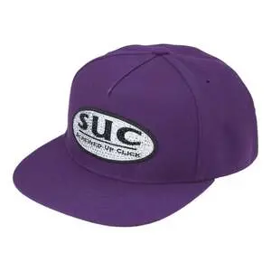 Supreme Supreme X DJ Screw SS26 SUC 5-Panel Cap Purple