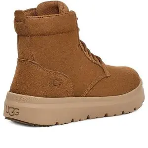 UGG Burleigh Lace-up Boots