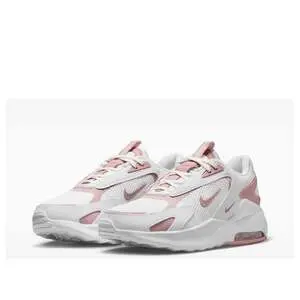 Nike Max Bolt Low-top Sneakers - White/pink