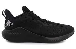 Adidas Alphabounce Plus Athletic Sneakers - Black