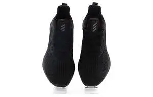 Adidas Alphabounce Plus Athletic Sneakers - Black