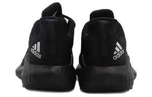 Adidas Alphabounce Plus Athletic Sneakers - Black