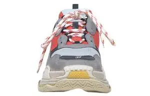 Balenciaga Triple S Sneakers - Blue/grey