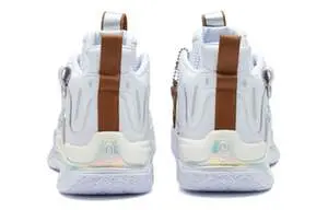 361 DEGREES Ag1 Aaron Gordon Pro Lux Sneakers - Silver/blue